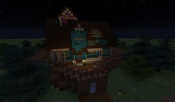 Nik_Veja on Planet Minecraft