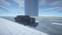 Peugeot 605 Minecraft Map