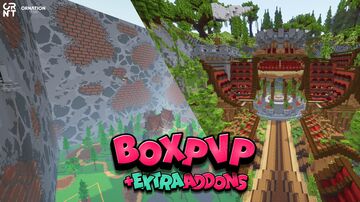 Boxpvp Minecraft Maps | Planet Minecraft Community