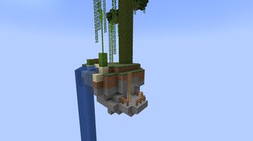 Skyblock Minecraft Maps with Downloadable Schematic | Planet Minecraft ...