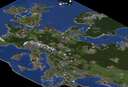 Europe map Minecraft Map