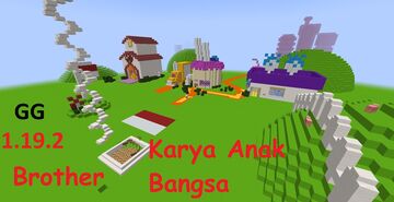 Indonesia Minecraft Maps | Planet Minecraft Community