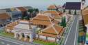 Indonesian Traditional Mosque Minecraft Map
