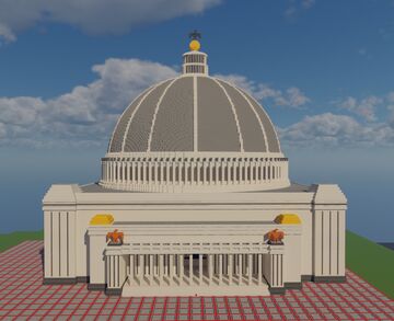 Germania Minecraft Maps | Planet Minecraft Community