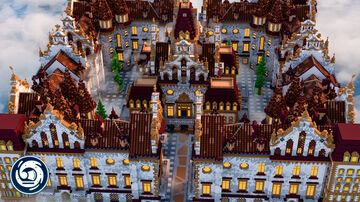 Citadel Minecraft Maps | Planet Minecraft Community