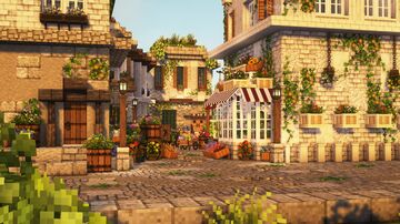 Alley Minecraft Maps | Planet Minecraft Community