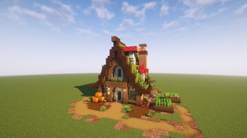 Flower Minecraft Maps with Downloadable Schematic | Planet Minecraft ...