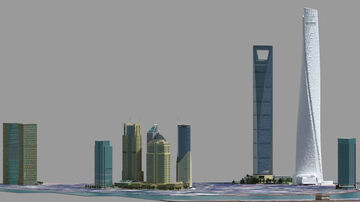 Shanghai Minecraft Maps | Planet Minecraft Community