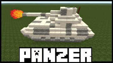 Panzer Minecraft Maps | Planet Minecraft Community