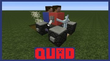 New Quad Minecraft Maps for Java Edition | Planet Minecraft Community
