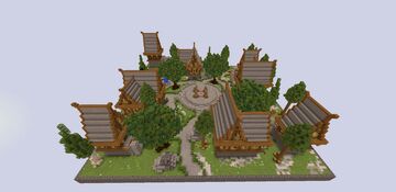Aldea Minecraft Maps | Planet Minecraft Community
