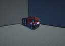Dutch Fire Ladder Truck Minecraft Map