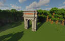 Harbor Arch Minecraft Map
