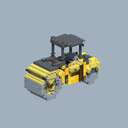 Construction vehicle! Minecraft Map