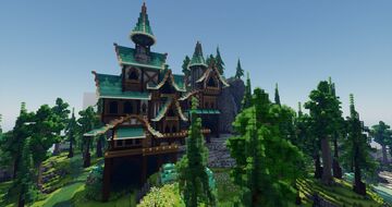 Monde Minecraft Maps | Planet Minecraft Community