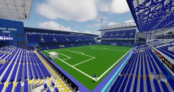 Land Structure Minecraft Maps for Java Edition | Planet Minecraft Community