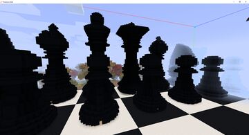 Chess Minecraft Maps with Downloadable Schematic | Planet Minecraft ...