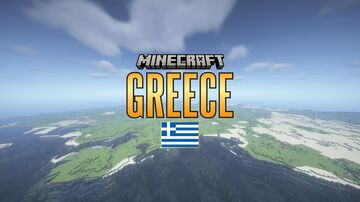 Greece Minecraft Maps | Page 3 | Planet Minecraft Community