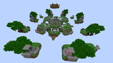 Minigame Minecraft Maps for Java Edition | Planet Minecraft Community