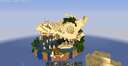 Giant Skull Minecraft Map