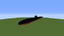 Ohio Class Submarine Minecraft Map