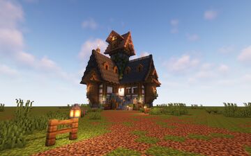 Watchtower Minecraft Maps | Planet Minecraft Community