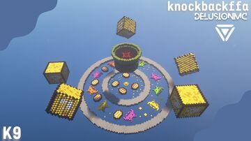 Knockbackffa Minecraft Maps | Planet Minecraft Community