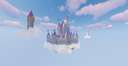 Cloud castle [Downloadable] Minecraft Map