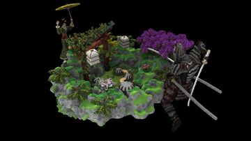 Samurai Minecraft Maps | Planet Minecraft Community
