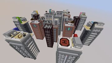 Minigame Minecraft Maps for Java Edition | Planet Minecraft Community
