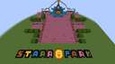 Mystery At The Hub - Starr Park V2.1 Minecraft Map