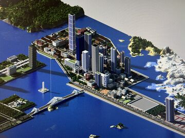 Citymap Minecraft Maps | Planet Minecraft Community