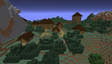 Village Minecraft Maps with Downloadable Schematic | Planet Minecraft ...