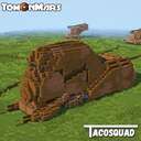 Crab Mech Minecraft Map