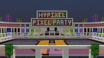 Hypixel Minecraft Maps | Planet Minecraft Community