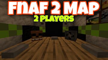 Fnaf Minecraft Maps with Downloadable Map for Java Edition