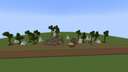 Oregon Trail Minecraft Map