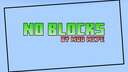 No blocks map Minecraft Map