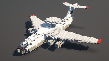Airplane Minecraft Maps with Downloadable Schematic | Planet Minecraft ...