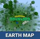 Earth Map Minecraft Map