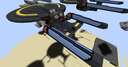 Excelsior class Refit Minecraft Map