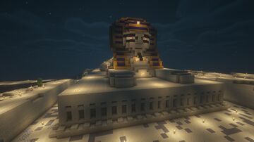 Sphinx Minecraft Maps | Planet Minecraft Community