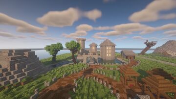 Miniature Minecraft Maps | Planet Minecraft Community