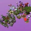 Minecraft Lobby/Spawn Map + Schematic [Free] Minecraft Map