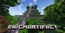 EnigmArtifact 1.19.3 ) ˖° Minecraft Map