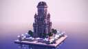 Gothic Factions Spawn (FREE DOWNLOAD) Minecraft Map
