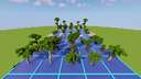 tree asset pack 1.20 (45 trees) free Minecraft Map