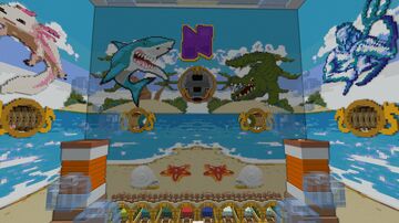 Boxpvp Minecraft Maps with Downloadable Schematic | Planet Minecraft ...