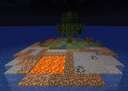 Multi-Island Skyblock Minecraft Map