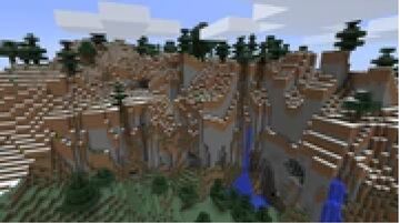 Trees Minecraft Maps with Downloadable Schematic | Planet Minecraft ...